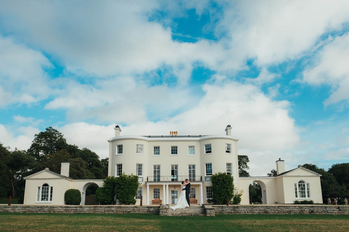 Rockbeare Manor Wedding Photographer - Becky Weir Photography